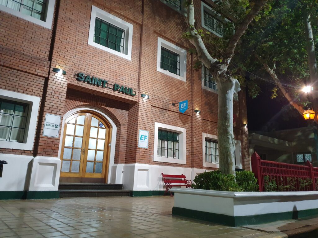 Institucional – Colegio Saint Paul